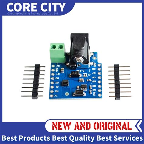 Wemos D1 Mini 용 Dc 파워 실드 V110 Aliexpress