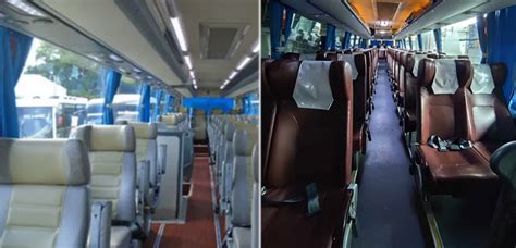 Partas Bus Luxury And Deluxe Class 2025
