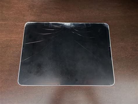 Screen Crackframe Issue On Ipad Pro 11 In Gen 1 Would Apple Accept This For Repairreplace
