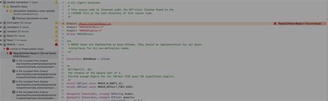 Invariant Violation Requirentivecomponent Rnsvgrect Was Not Found In The Uimanager · Issue