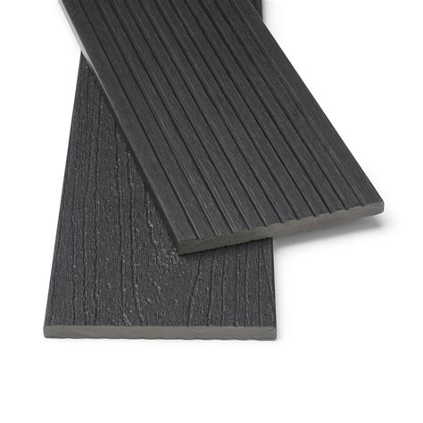 Black Superior And Elite Cladding Fascia 3 6m Assured Composite