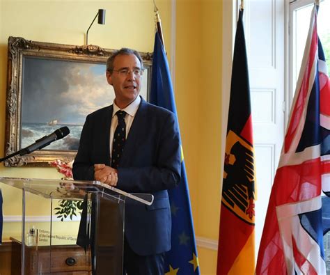 HE Miguel Berger - British-German Association