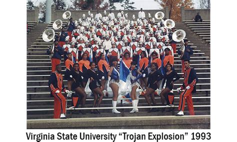 Virginia State University Trojans