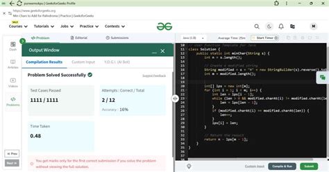 Day14 Codingjourney Geeksforgeeks Problemsolving 160daychallenge