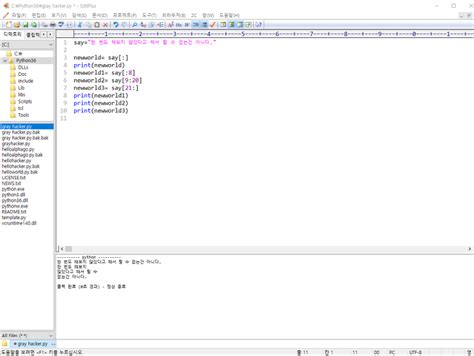 Go Hacking Python 수업 7일차
