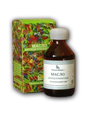 ГаленоФарм Антицеллюлитное масло - «апельсиновое чудо» | отзывы