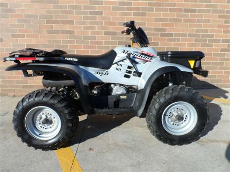 2004 Polaris 330 Magnum Motorcycles For Sale