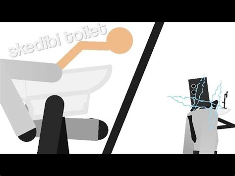 Animation Skibidi Toilet Part 4 Stick Nodes Youtube