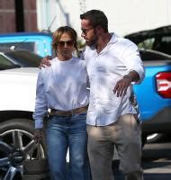 Jennifer Lopez Seen Out In Hollywood 03092022 X22 Celebboard