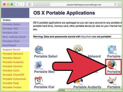 How To Run Software Directly Off A Usb Flash Drive 15 Steps