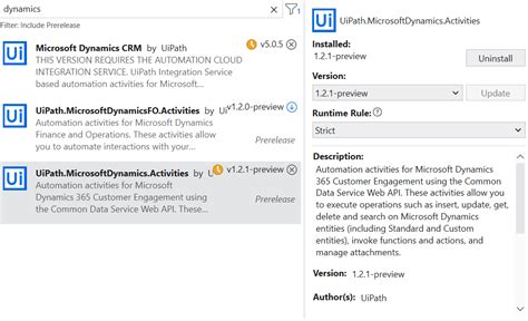 Cannot Create Connection To D365 Activities Uipath Community Forum