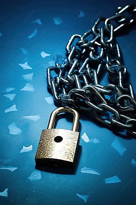 자물쇠와 사슬 배경 배경 화면 및 일러스트 무료 다운로드 Pngtree