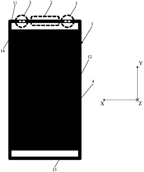wireless terminal equipment with highly integrated antenna design