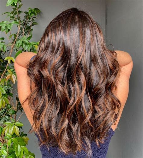 Ritz Cabelo E Estética On Instagram “morena Iluminada Avelã 🌰 By