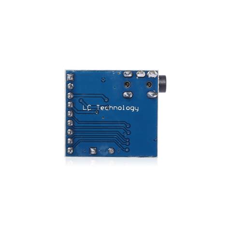 MT DTMF Audio Decoder Speech Decoding Module Alexnld Com