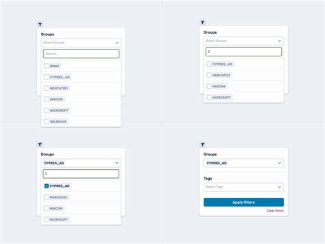 Multiselect Designs Themes Templates And Downloadable Graphic