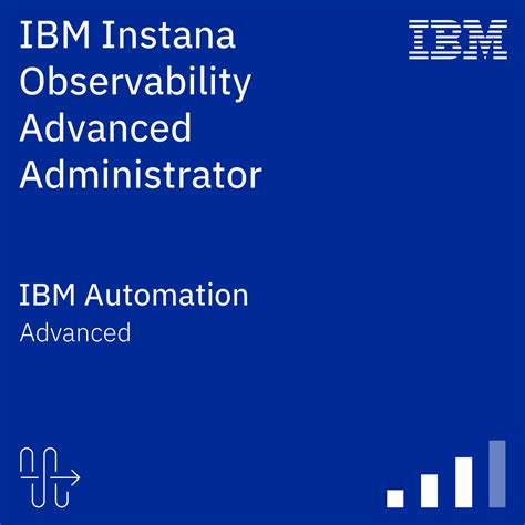 IBM Instana Observability Advanced Administrator Credly