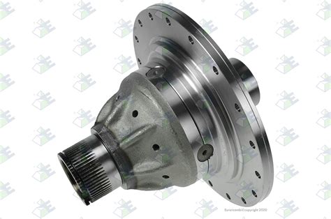 Diff Case Complete Suitable To Mercedes Benz Euroricambi Group