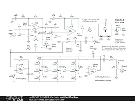 Modified Mod Box Circuitlab