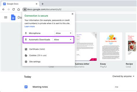 Best Ways To Fix Google Docs Not Downloading Issues