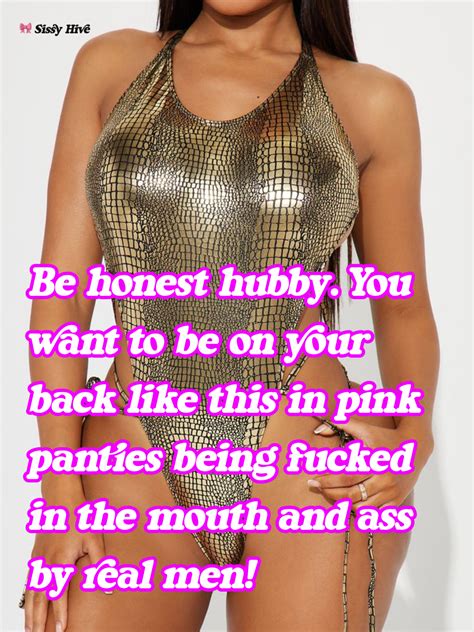 Best Sissy Training Captions For Daily Feminization