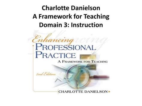 Danielson Domain3 Pptx