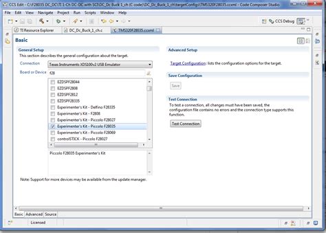 Error Connecting To Board C2000 Microcontrollers Forum C2000 Microcontrollers TI E2E