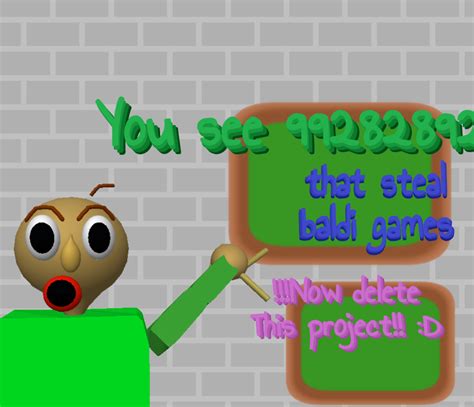 Baldi S Basics Challenge Maps Demo By Kouggu Is