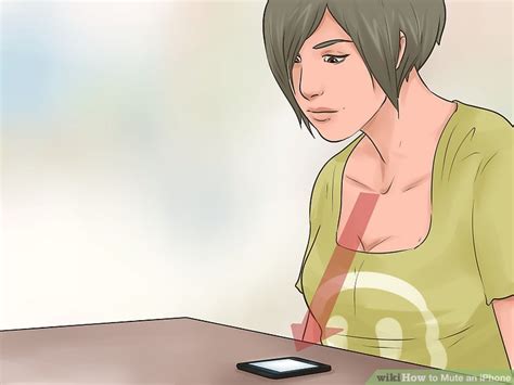 How To Mute An IPhone 8 Steps With Pictures WikiHow