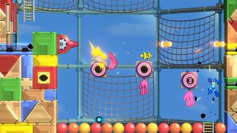 Mega Man 11 Bounce Man Stage And Boss Guide Fextralife