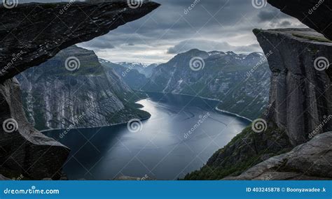 Majestic Pulpit Rock Norway Breathtaking Coastal Views And Scenic
