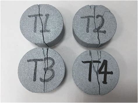 Cyclic Flattened Brazilian Disc Tests For Measuring The Tensile Fatigue Properties Of Brittle