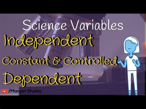 Constant Science Experiment