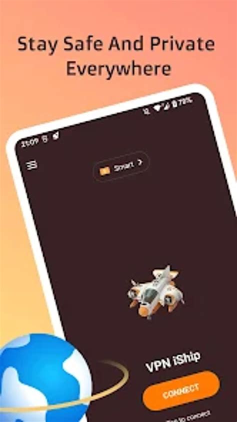Android 용 Vpn Iship Privacy Secure Vpn 다운로드