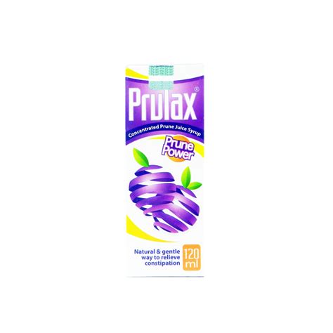 Prulax Syrup 120ml Medimart