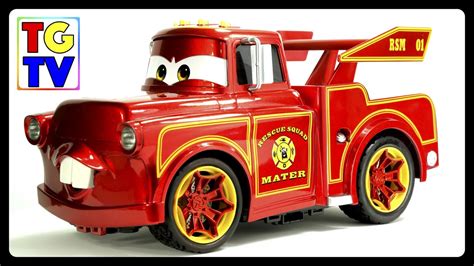 Rescue Squad Mater