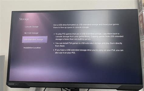 External Drive Issue Rplaystation