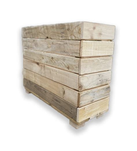 Rectangular Planters Rustic Direct Limited