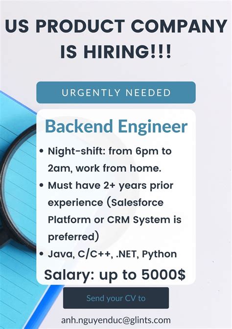 Quỳnh Anh Nguyễn On Linkedin Nowhiring Workfromhome Backend