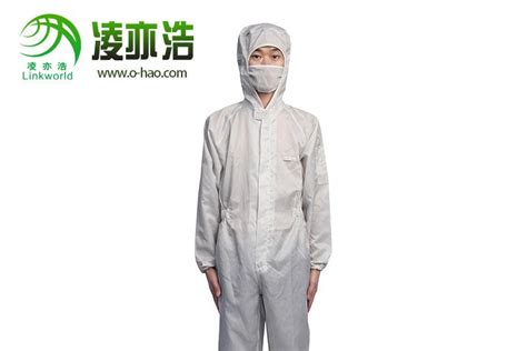 你不知道的防静电服的作用