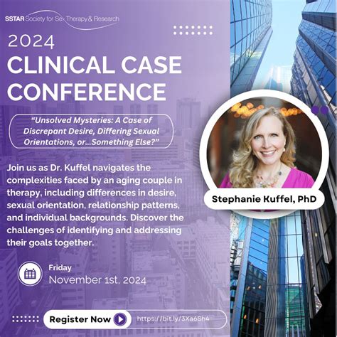 Society For Sex Therapy And Research On Linkedin 🌟 Exciting News 🌟 Join Us For Sstars