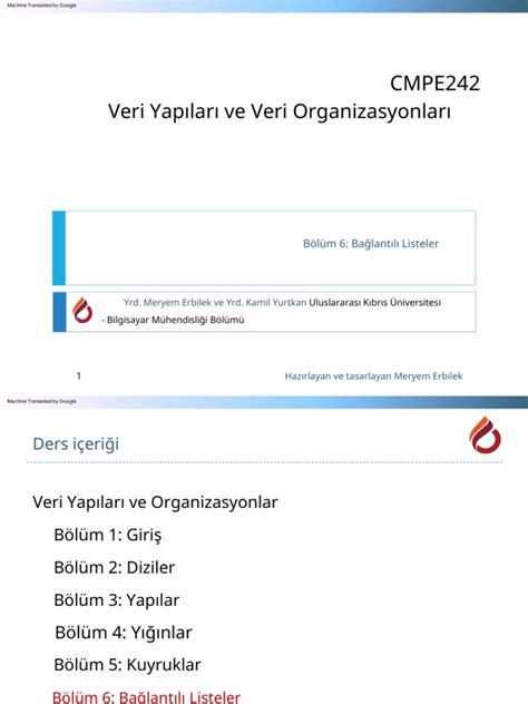 cmpe 242 chapter 6 linked list pdf