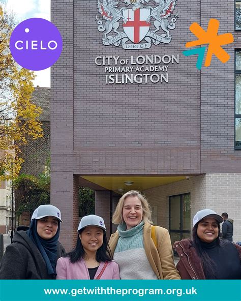 Get With The Program On Linkedin Cielo Csr Corporatesponsorship Primaryeducation