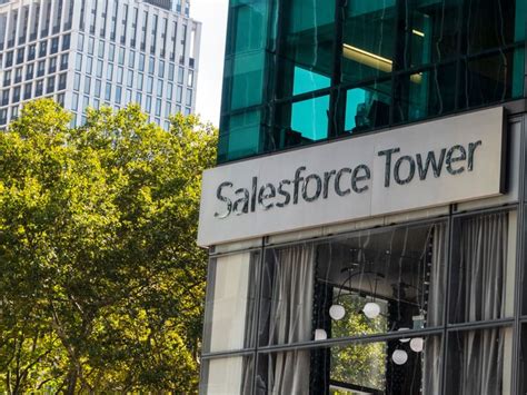 Disney Salesforce And Others Draw Activist ‘swarm After Shares Decline Wsj