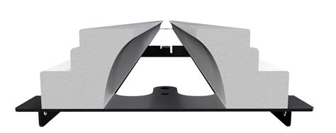 Gypsum Diffusers Linear Slot Diffusers Duct In