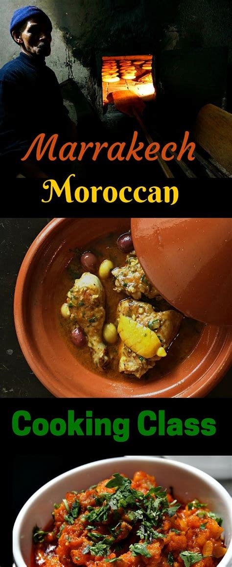 Marrakech Cooking Class La Maison Arabe