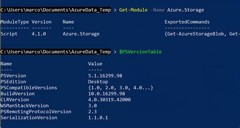 Set Azurestorageblobcontent Command Uses Constant 13 14 Cpu After