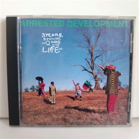 Arrested Development 3 Years 5 Months And 2 Days In The Life Ofcd