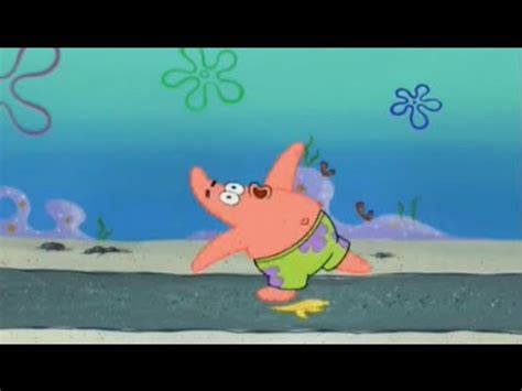 Patrick And The Banana Peel Youtube