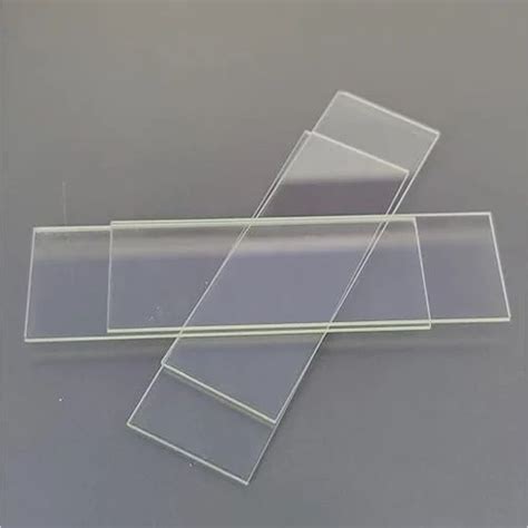 Microscope Glass Slides For Chemical Laboratory At Rs 100pack In New Delhi